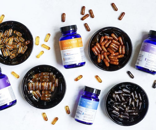 The Calming Power of CBD: A Natural Solution for Anxiety – Relivia