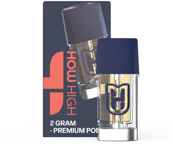 PREMIUM PODS – Relivia