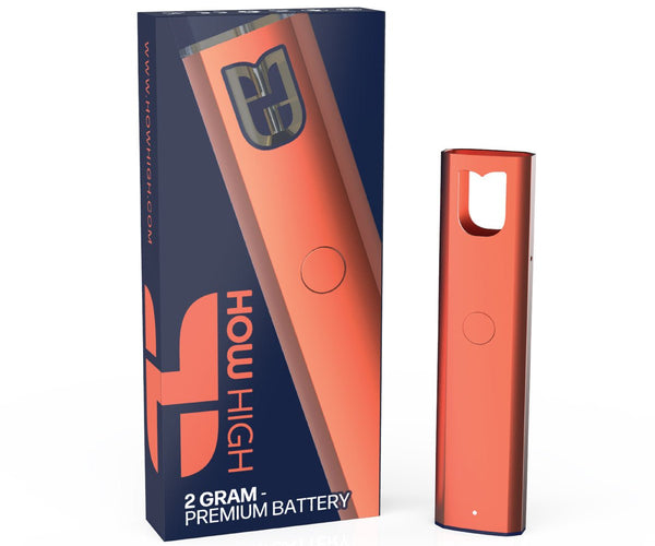 How High Premium Battery – Relivia